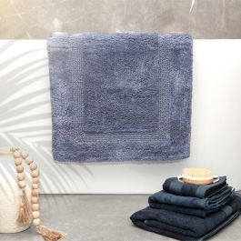 Renee Taylor Soho Cotton Reversible Bath Mat